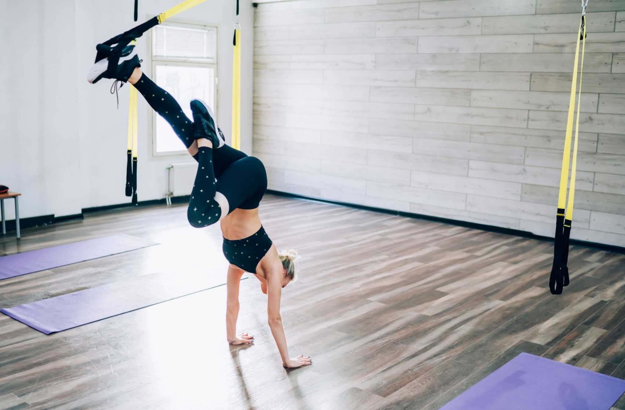 Bungee Fitness France : Paris, Lyon, Montpellier
